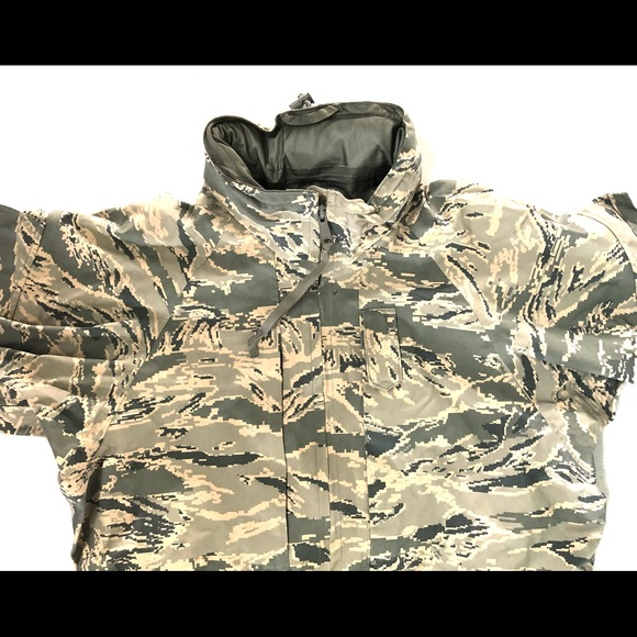 Jackets & Coats | Abu All Purpose Environmental Camouflage Goretex ...